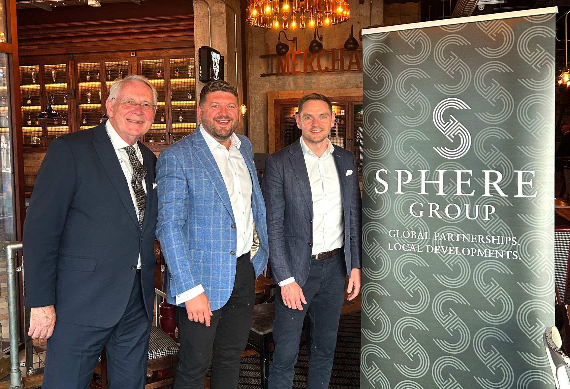 Court Collaboration rebrands as Sphere Group